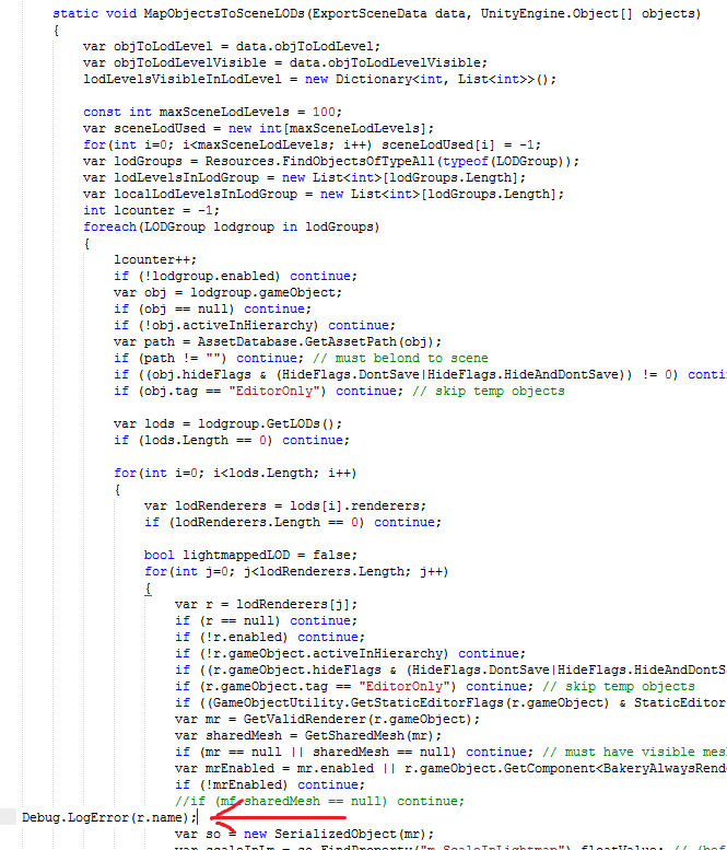Memory Allocation Error On Large Scene With Xatlas · Issue 123 · Guycalledfrankbakery Issues