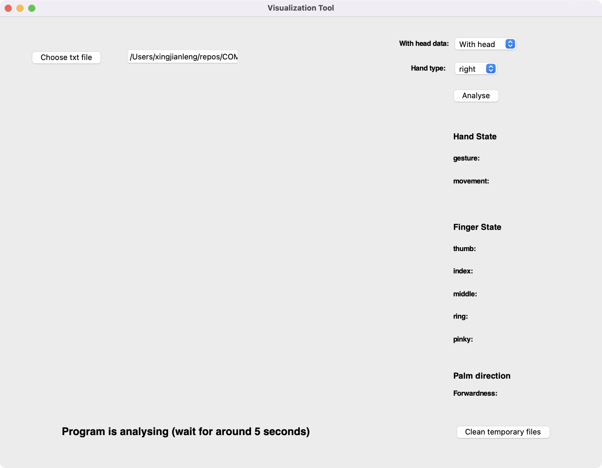 GitHub - xingjianleng/hand_gesture_classifier