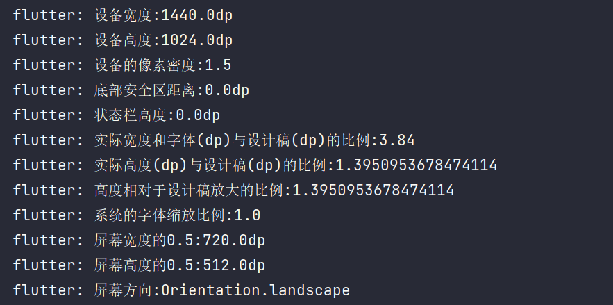 Different design sizes support · Issue #469 · OpenFlutter/flutter_screenutil · GitHub