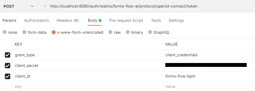 Multiple issues encountered with forms flow ai · Issue #568 · AOT-Technologies/forms-flow-ai ...