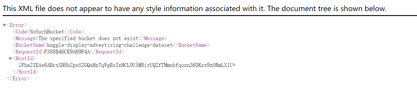 unable to download the kaggle dataset · Issue #163 · facebookresearch/dlrm · GitHub
