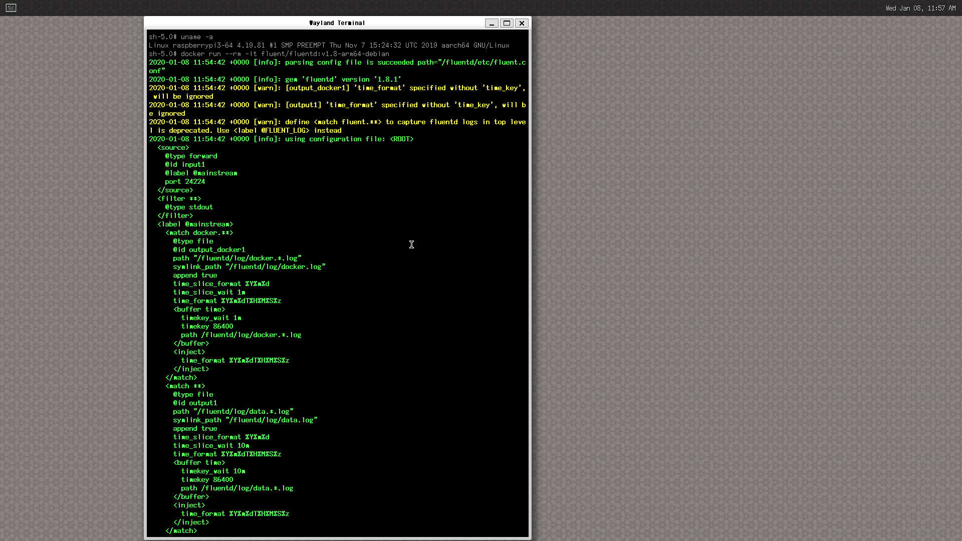 arm64 package build (Ubuntu bionic deb) · Issue #2752 · fluent/fluentd ...