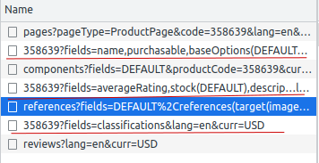 Multiple requests to the same endpoint on an product details page · Issue #16781 · SAP/spartacus ...