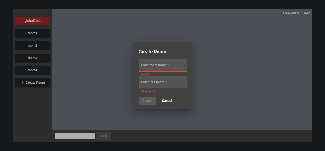 GitHub - deevanshu-k/ChatApp