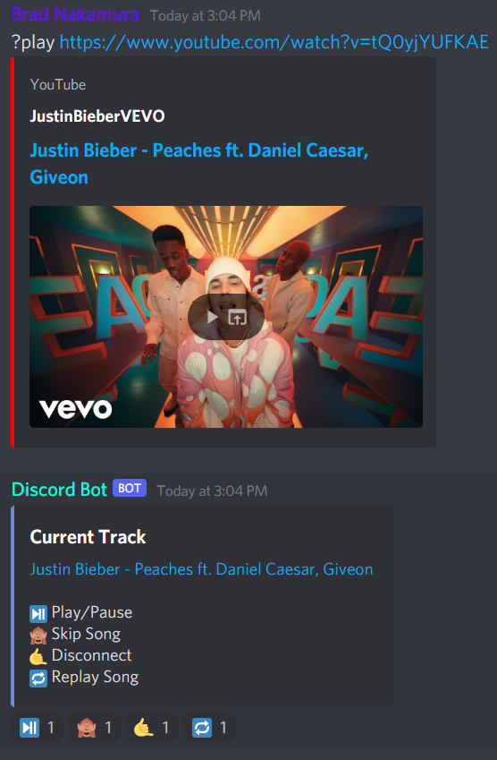 GitHub - BradMNakamura/Discord-Bot
