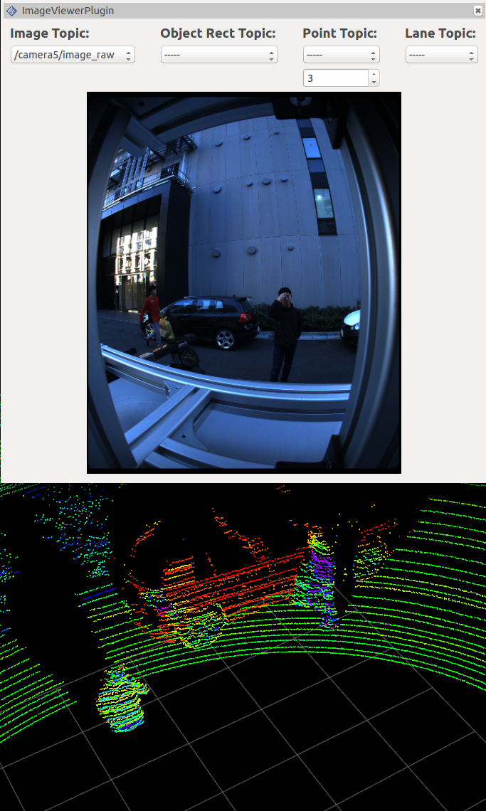 [fix] Images Mirrored On Autowares Ladybug Camera Driver · Issue 1030 · Autowarefoundation