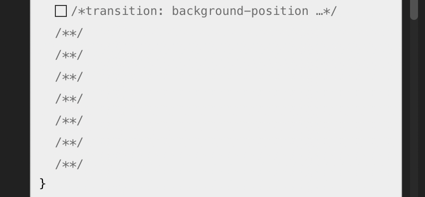Generating lots of empty (and unremovable) comments · Issue #2 · Aurelain/react-style-editor ...