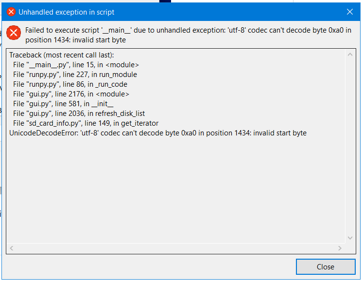 I can´t execute in W10 Pro 1909 18363.1256 · Issue #678 · offspot/kiwix-hotspot · GitHub