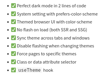 Dark Mode · Issue #16 · vignetteapp/vignette-web · GitHub