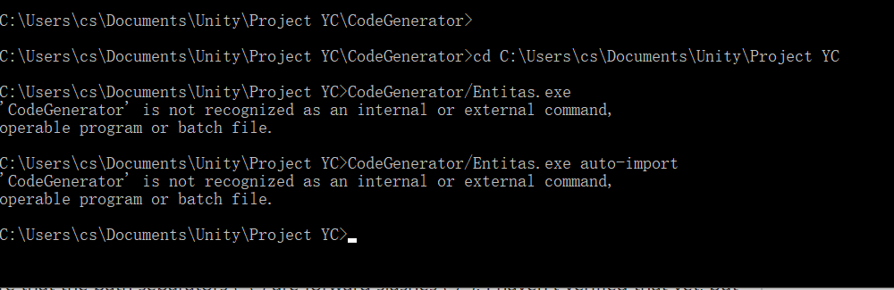 Roslyn Code Generator Bug · Issue 501 · Sschmid Entitas · Github