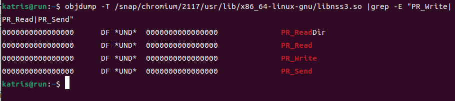 libnss3.so要使用哪个参数呢？ · Issue #227 · gojue/ecapture · GitHub