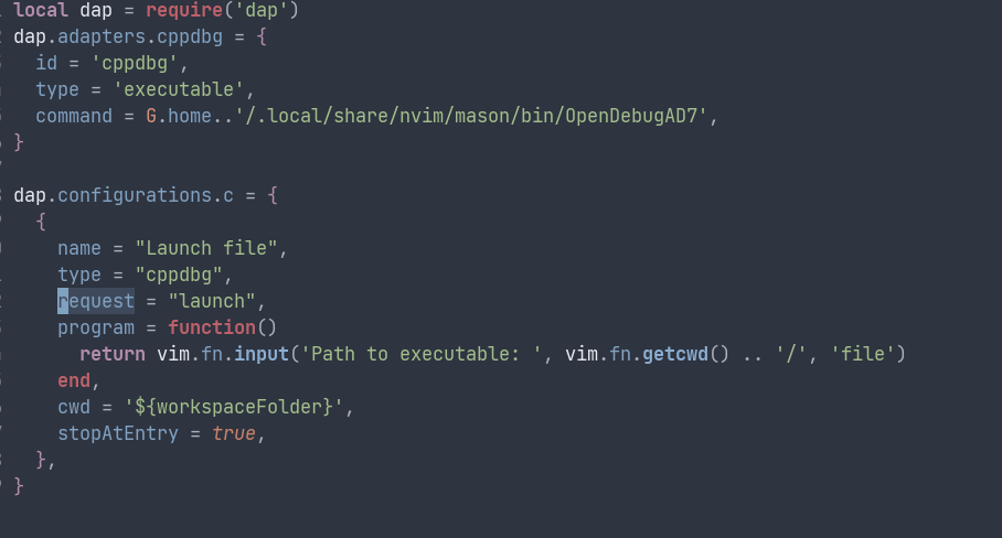 Golang Cant Interactive With Terminal · Issue 185 · Rcarriganvim Dap Ui · Github