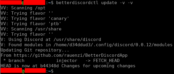 Betterdiscord Partially Works · Issue #83 · bb010g/betterdiscordctl · GitHub