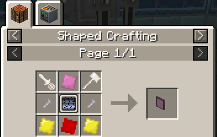 Add assembler recipe to Illuminated Panels · Issue #8816 ...