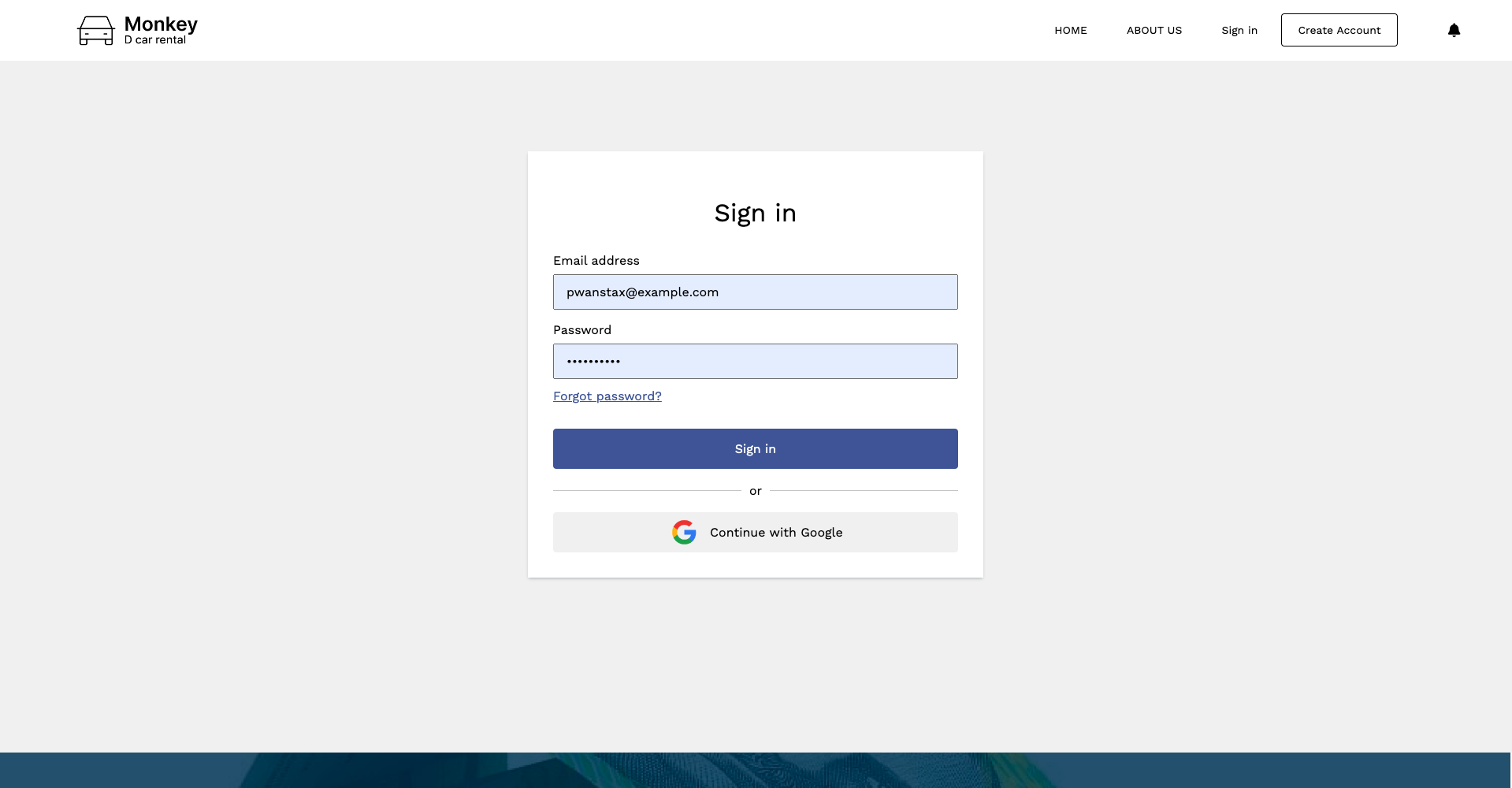 GitHub - 2110336-2565-2/Sec1_Group6_MonkeyD_Frontend: Frontend for Monkey D Car Rent
