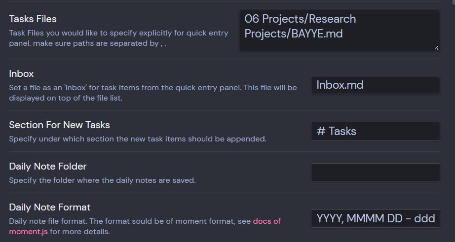 Unexpected Token · Issue #4 · Leonezz/obsidian-tasks-calendar-wrapper · GitHub