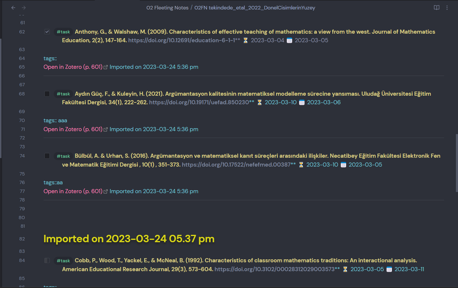 Tasks Plugin's Baclinks causing scroll on note when using Hover Editor community plugin. · Issue ...
