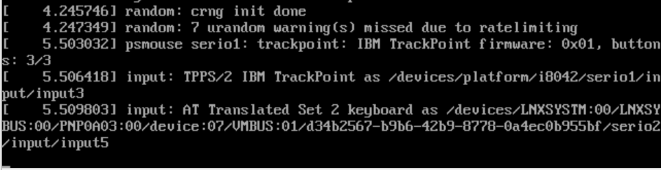 [BUG] Starting CRC (1.6) hangs on Ryzen CPU due to LUKS encryption · Issue #1035 · crc-org/crc ...