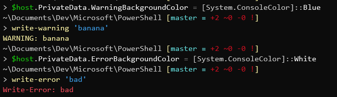 [Revamp pipeline thread handling] Enable proper terminal color support on the host · Issue #1435 ...
