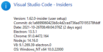 VSCode can't handle spaces in paths when called from git · Issue #136066 · microsoft/vscode · GitHub