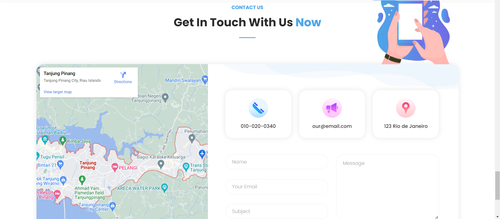 Edit Landingpage · Issue #32 · imamsudarajat04/nongkrongkoding · GitHub