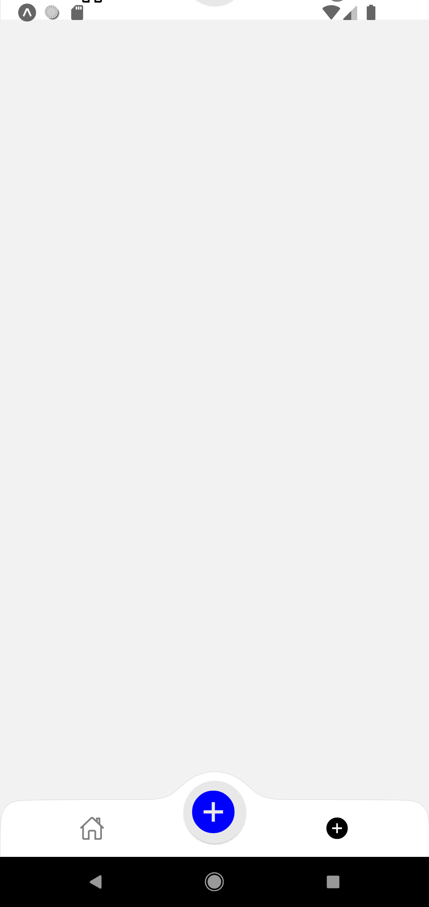 Can't add more than 3 icons · Issue #28 · hoaphantn7604/react-native-curved-bottom-bar · GitHub