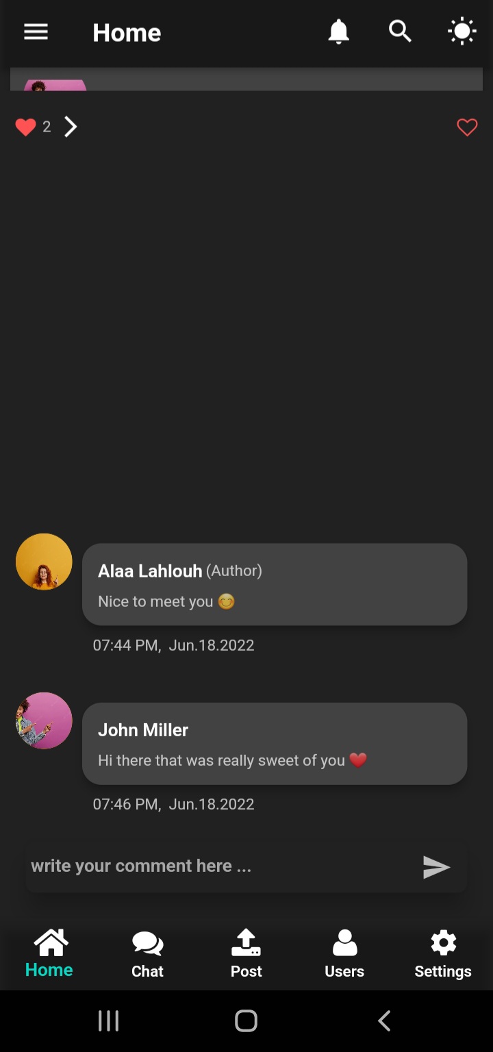 GitHub - AlaaBashar/socialapp