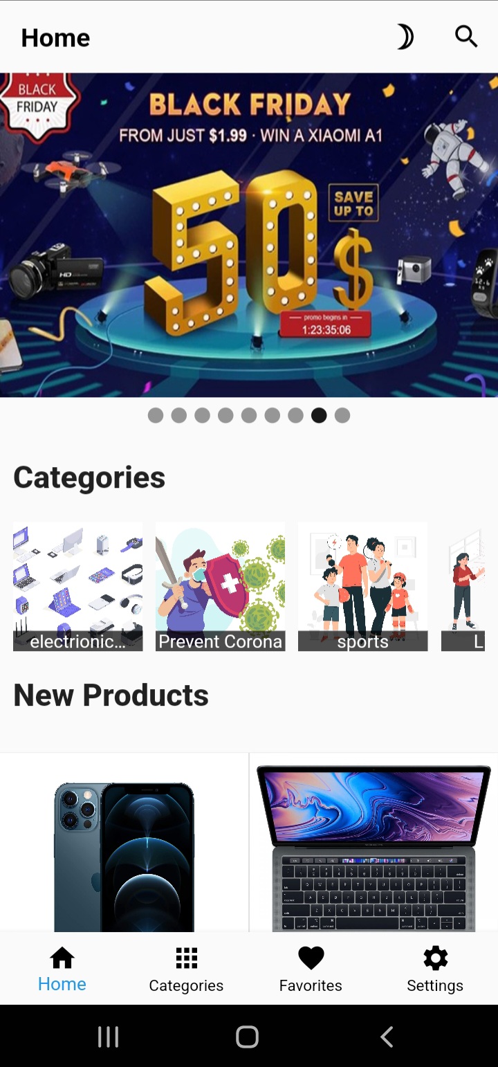 GitHub - AlaaBashar/shopapp