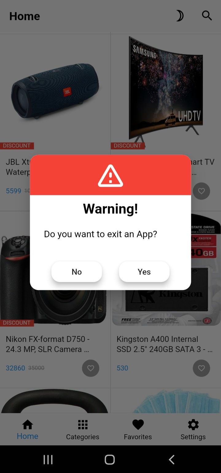 GitHub - AlaaBashar/shopapp