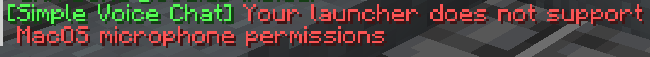 macOS Microphone Permissions · Issue #614 · henkelmax/simple-voice-chat · GitHub