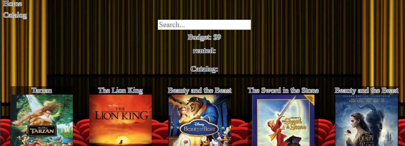 GitHub - MatanNahun/Reflix-Project: React-Front application for handling renting movies accounts