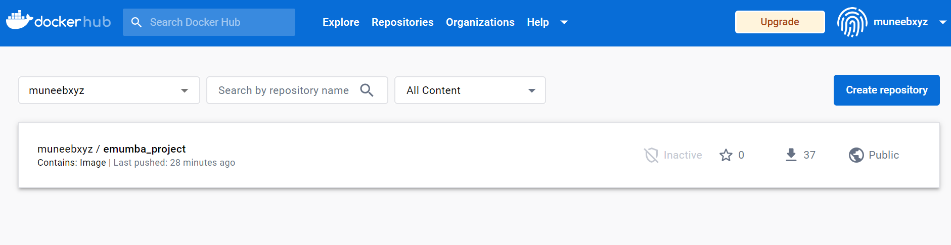 GitHub - muneebxyz/cloudnative-EmumbaProject-Muneeb: This is a to-do list application. It's ...