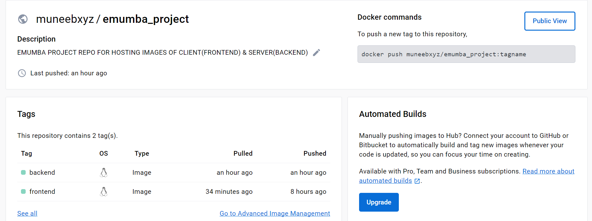GitHub - muneebxyz/cloudnative-EmumbaProject-Muneeb: This is a to-do list application. It's ...