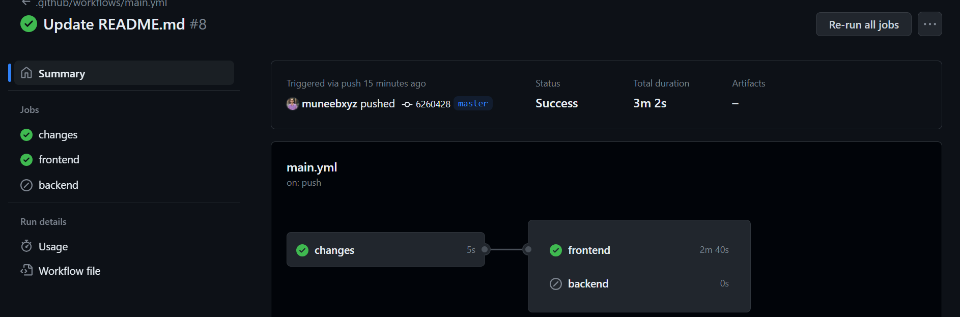 GitHub - muneebxyz/cloudnative-EmumbaProject-Muneeb: This is a to-do list application. It's ...