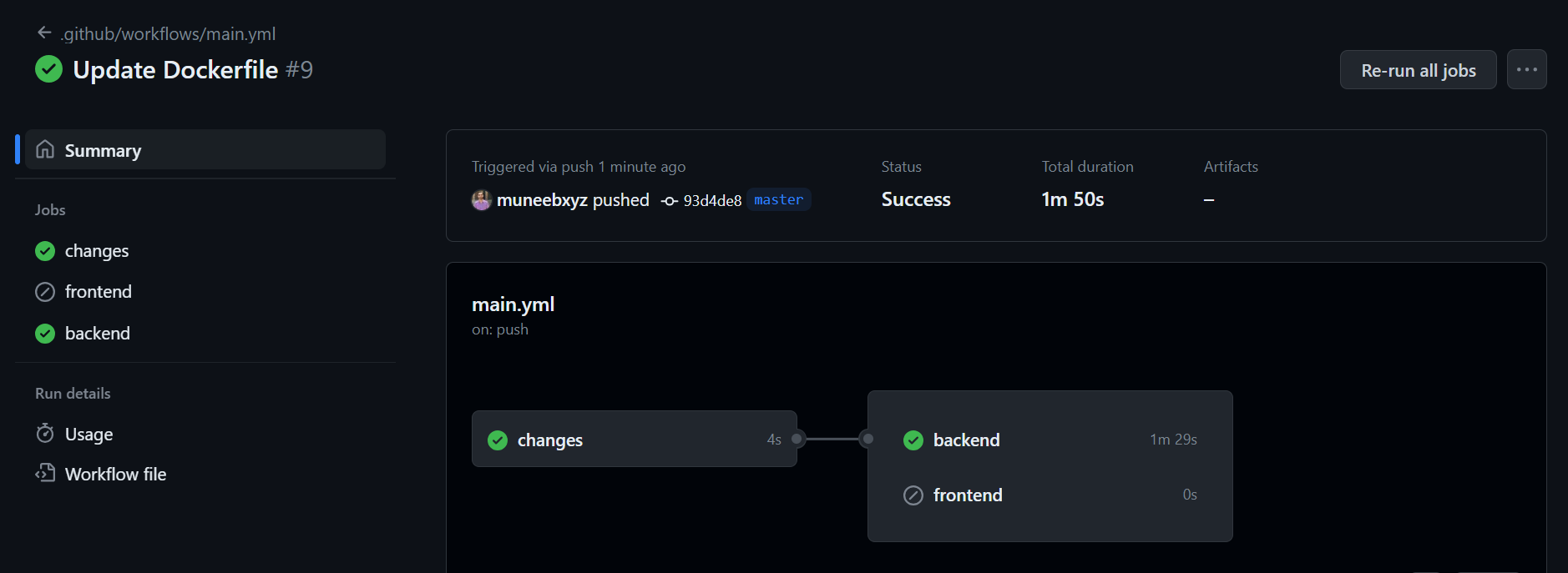 GitHub - muneebxyz/cloudnative-EmumbaProject-Muneeb: This is a to-do list application. It's ...