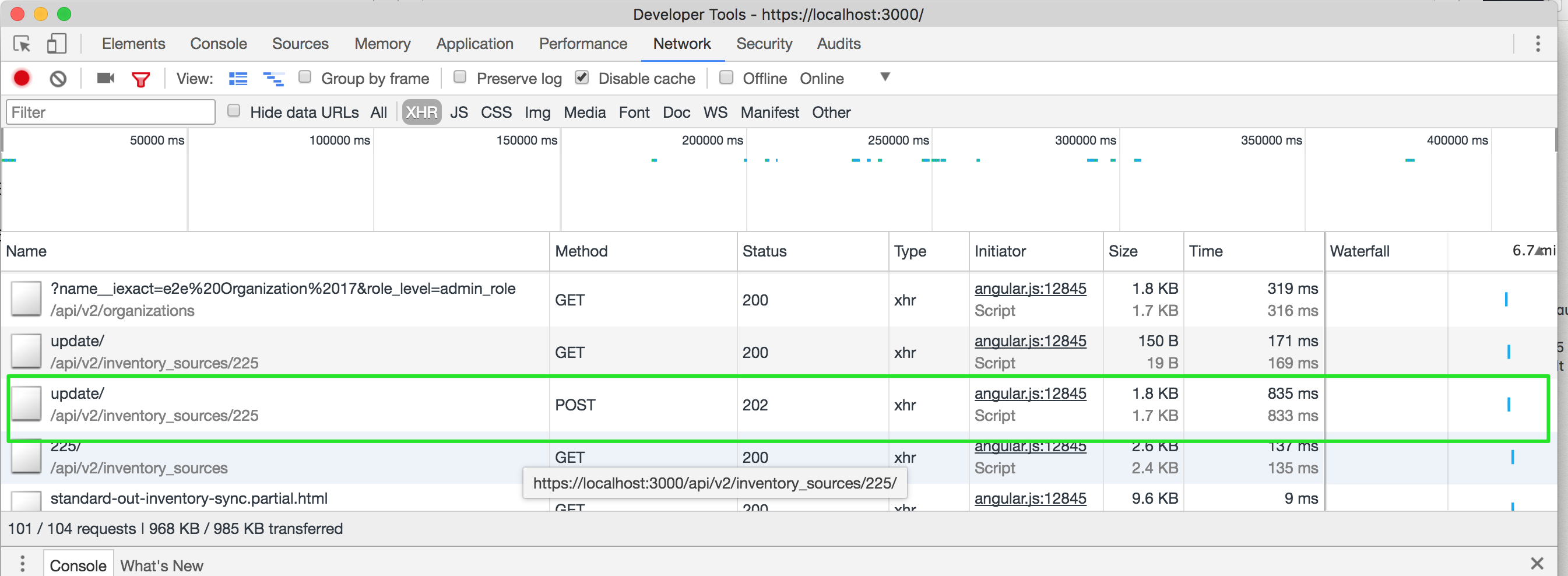 Passing Source Variables To Inventory Script Not Working · Issue 1137 · Ansibleawx · Github 