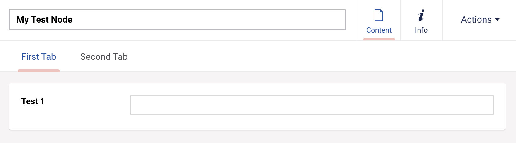 Tabs don't show without properties in the initial group · Issue #13342 · umbraco/Umbraco-CMS ...