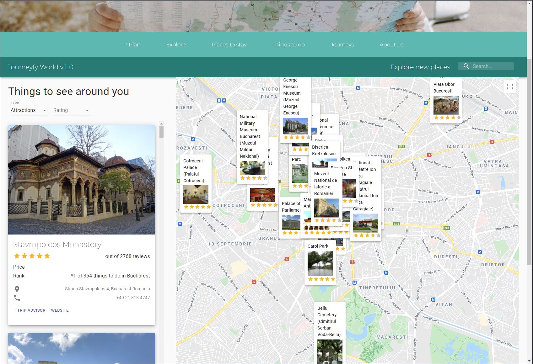 GitHub - traumcode/journeyfy-travel-application-backend: Simplify your journey