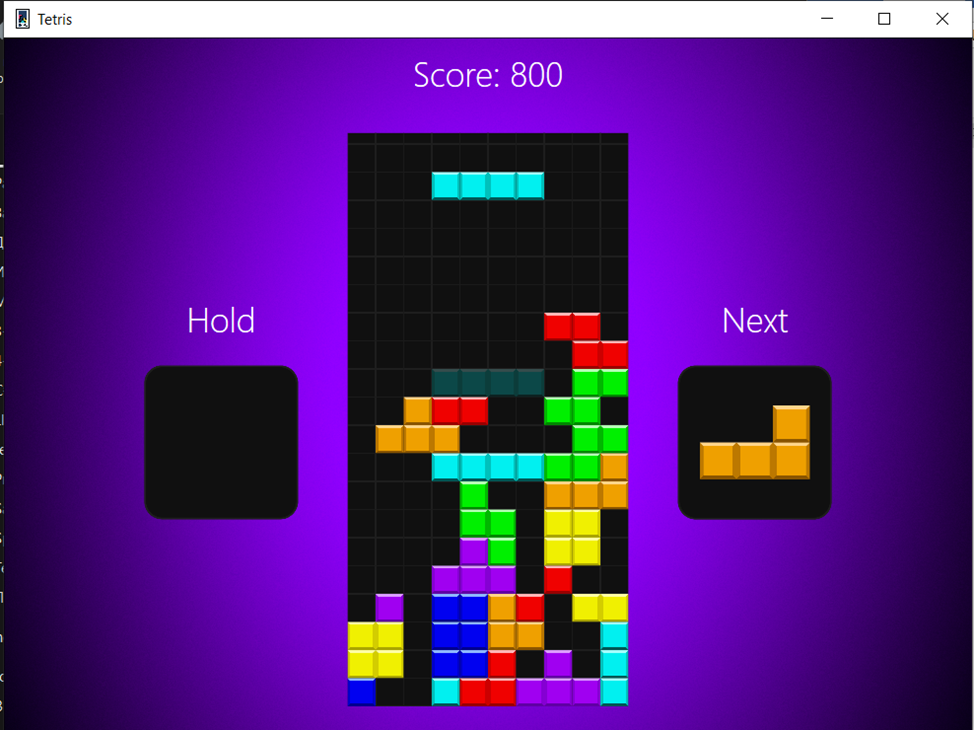 GitHub - rusanoph/TetrisWPF: Tetris development using .NET C# and WPF Framework