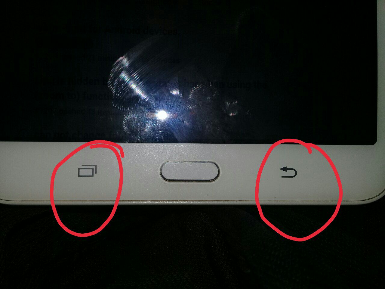 Using Android Soft Keys For Flipp Turn Page · Issue 7299 · Koreader Koreader · Github