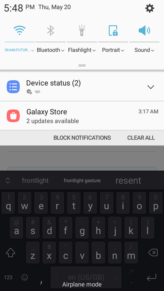 App freeze when WiFi is turned on. · Issue #7721 · koreader/koreader · GitHub