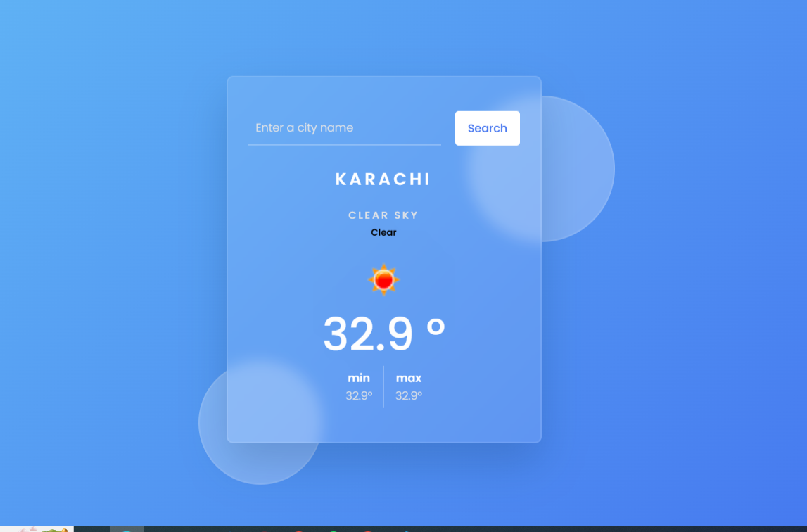 GitHub - abdulhadi240/Weather-App: The Weather App is an HTML, CSS, and JavaScript application ...