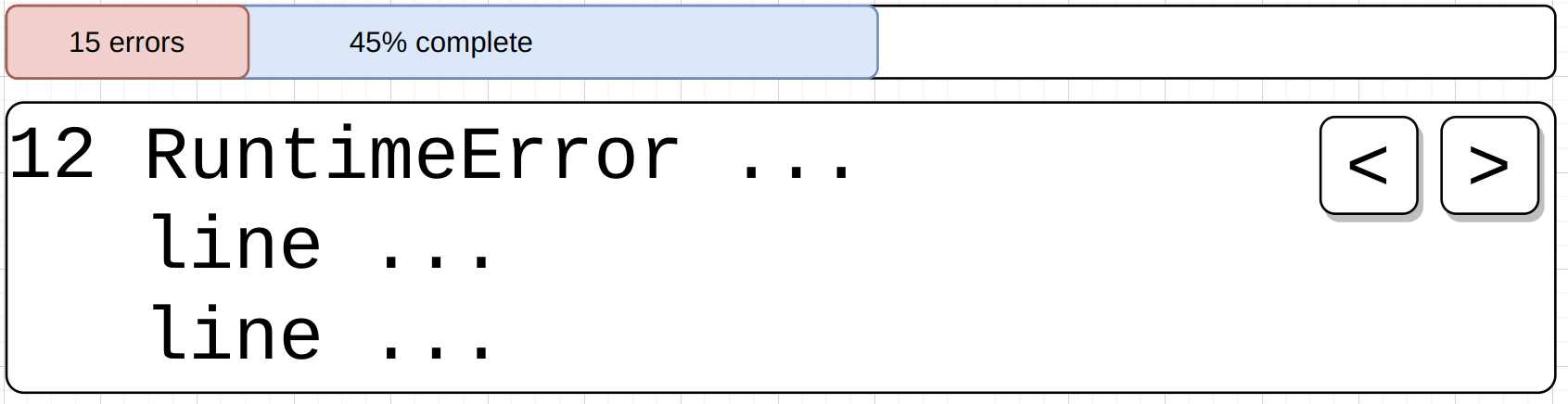 Log exceptions in `pandas.progress_apply` · Issue #1471 · tqdm/tqdm ...