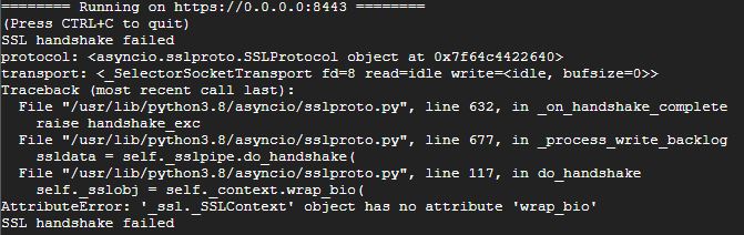 Problems with ssl.PROTOCOL_TLSv1_2 · Issue #976 · eternnoir/pyTelegramBotAPI · GitHub