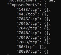 Power BI with BC Docker as source · Issue #1978 · microsoft/navcontainerhelper · GitHub