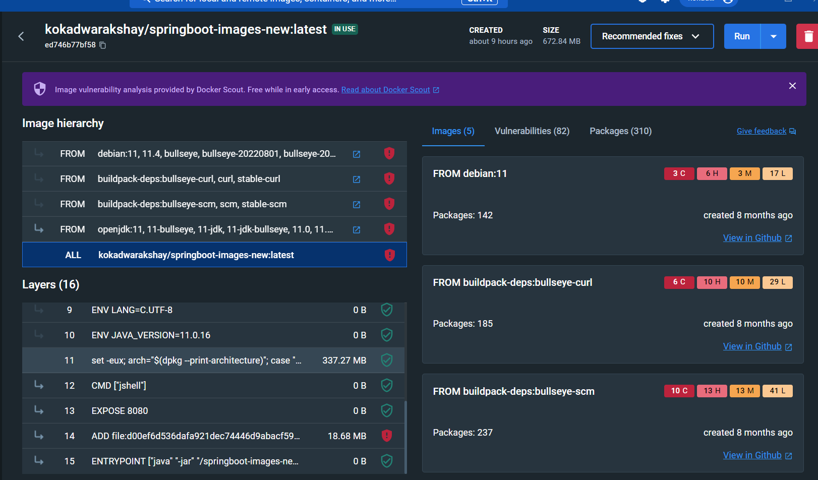 GitHub - KOKADWARAkshay/workflow-github