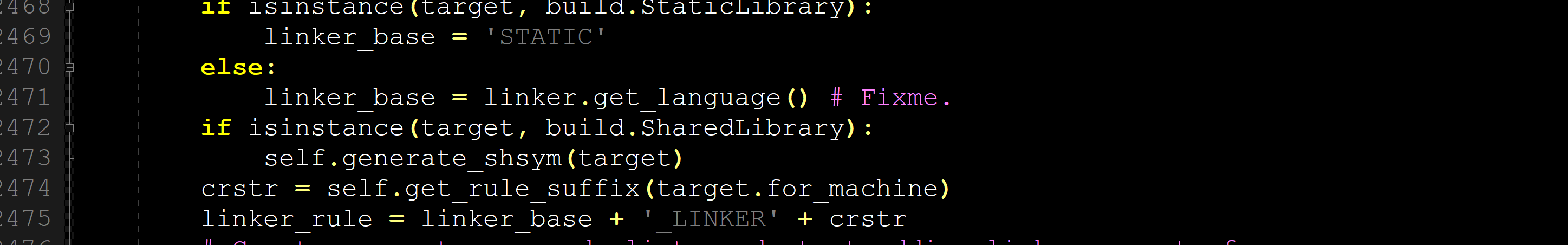 OSError: [WinError 123] at meson.py execution · Issue #7656 · mesonbuild/meson · GitHub