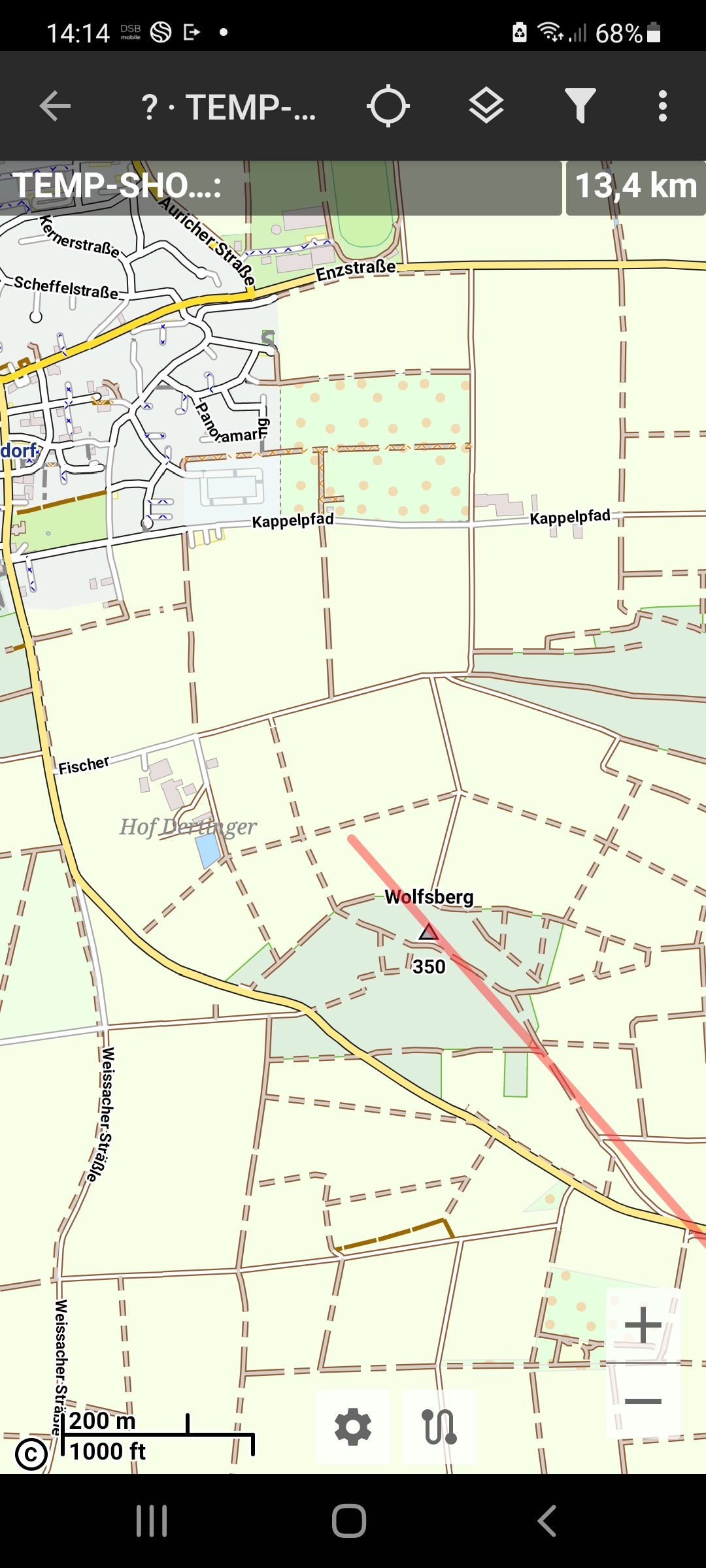 [Nightly] Generated waypoints are not shown on map · Issue #13683 · cgeo/cgeo · GitHub