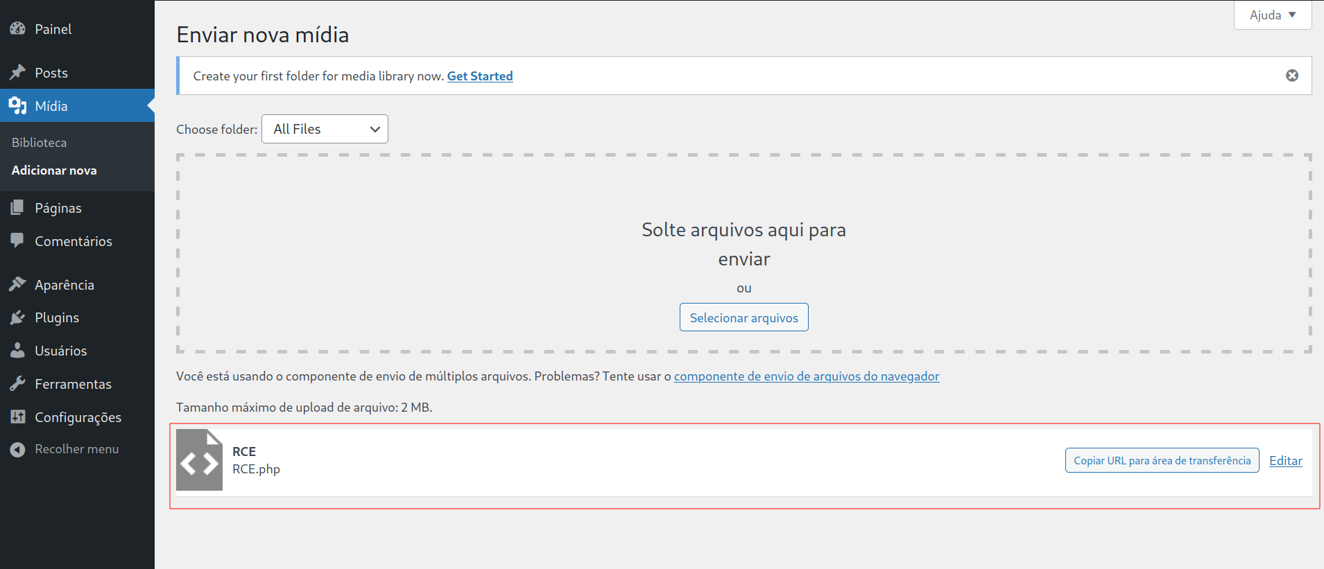 Github Iblisslabsbypass File Upload In Allow Svg Files Wordpress Plugin 8328