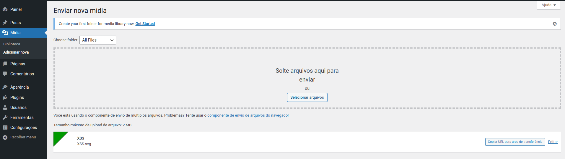 GitHub - iBLISSLabs/Cross-Site-Scripting-Through-SVG-Files-in-Allow-SVG ...